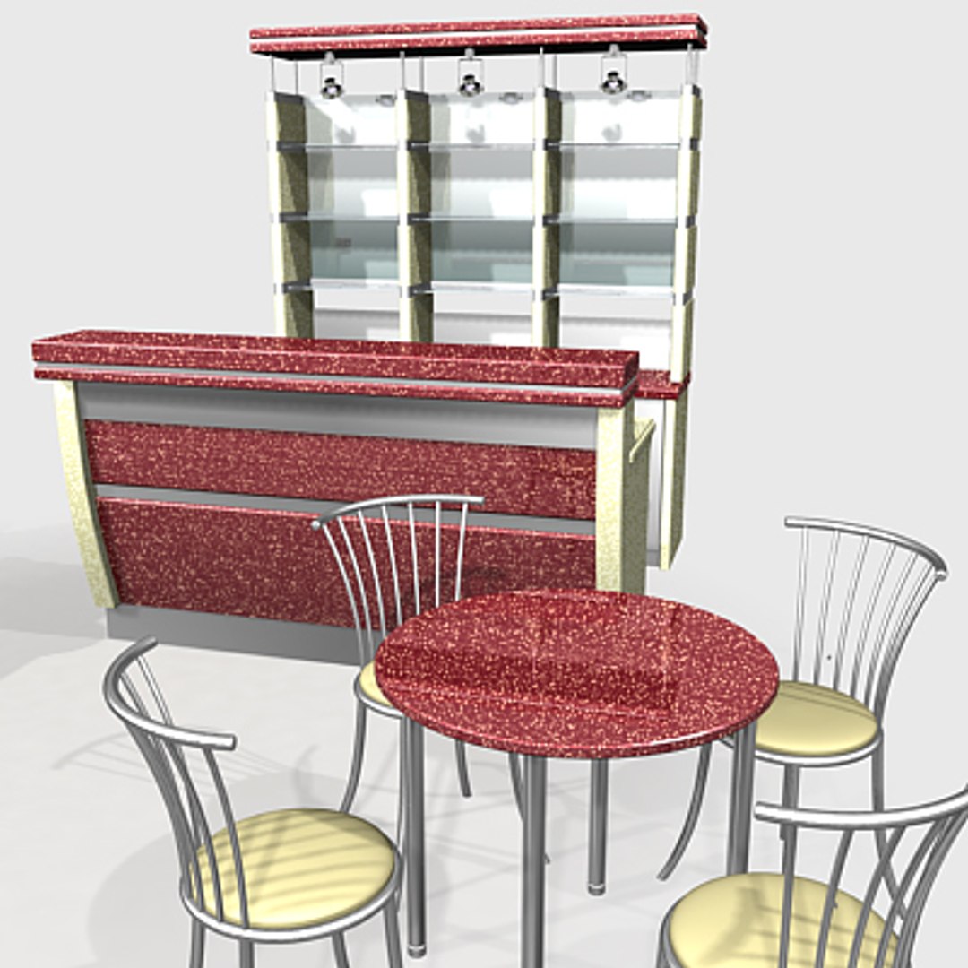 3d Bar Model