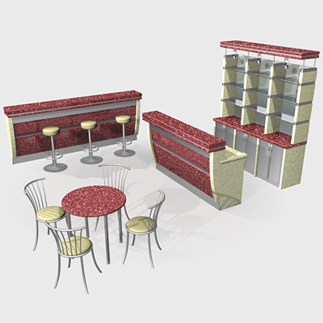 3d Bar Model