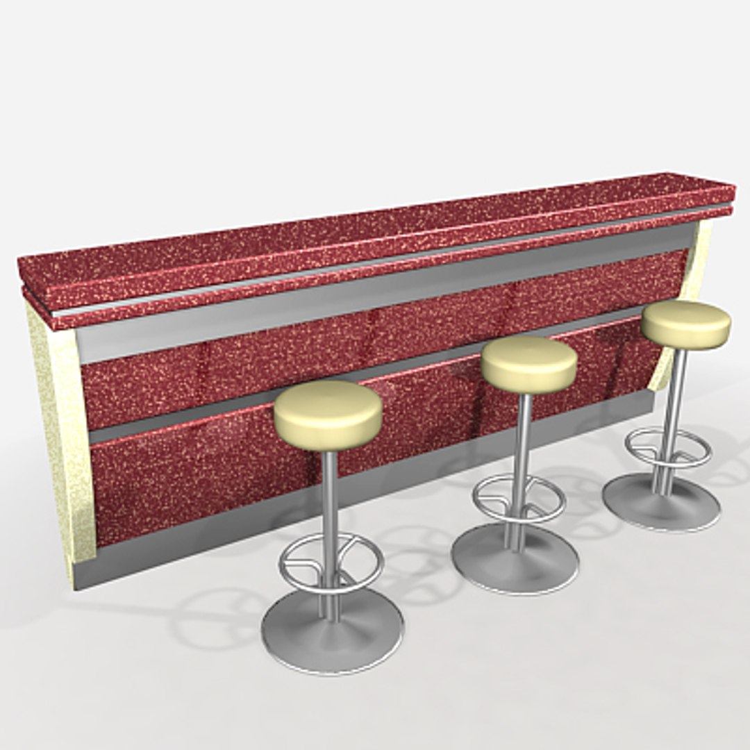 3d Bar Model