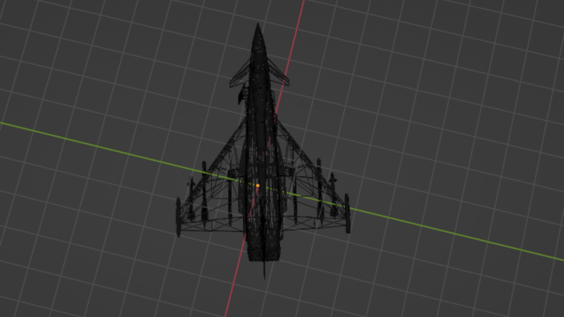 Eurofighter Typhoon model - TurboSquid 1897147