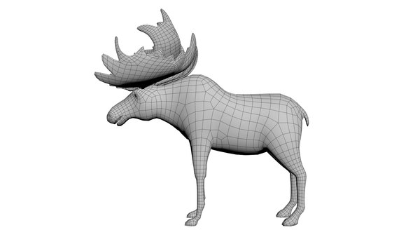 Forest Animals 3D model - TurboSquid 1782578