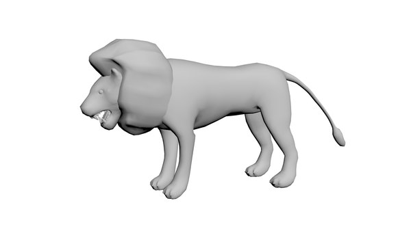 Forest Animals 3D model - TurboSquid 1782578