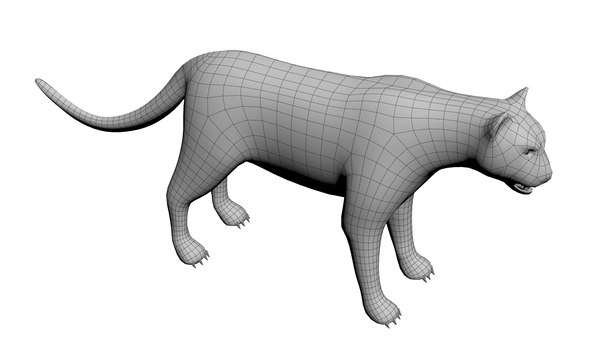 Forest Animals 3D model - TurboSquid 1782578