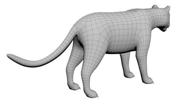 Forest Animals 3D model - TurboSquid 1782578