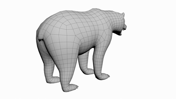 Forest Animals 3D model - TurboSquid 1782578