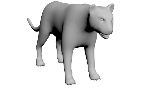 Forest Animals 3D model - TurboSquid 1782578