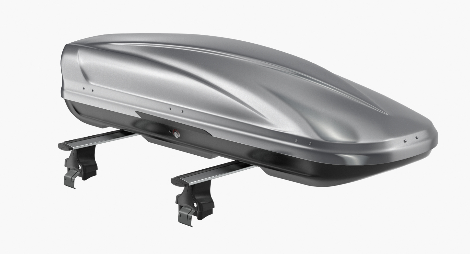 3D Car Roofbox Trunk Generic Model - TurboSquid 1318157