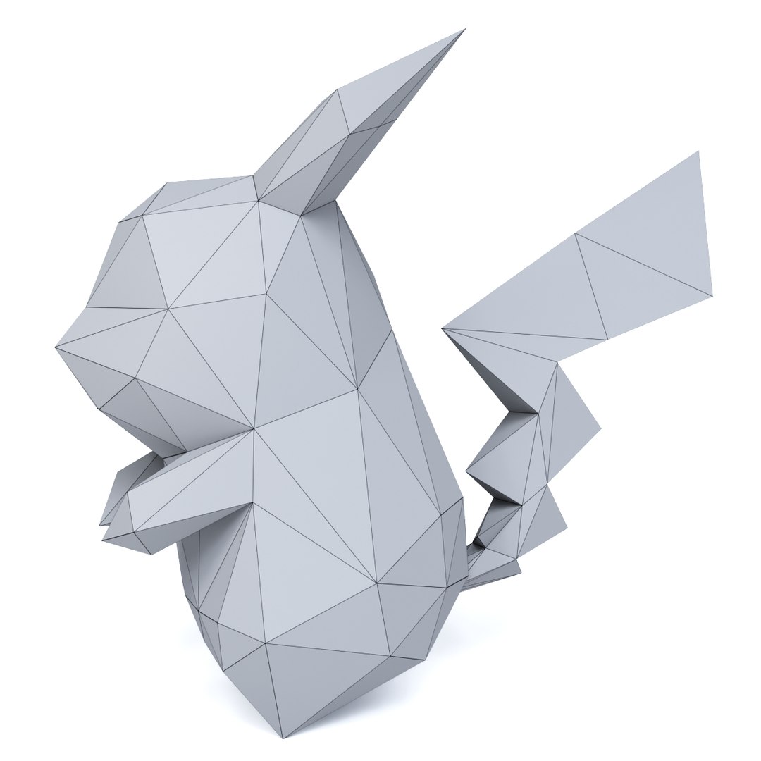 3D model character pokemon - TurboSquid 1284553