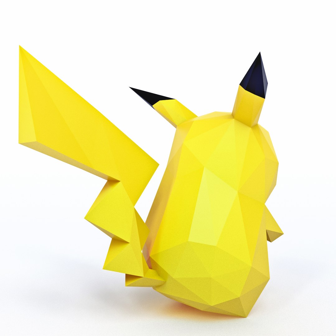 3D model character pokemon - TurboSquid 1284553