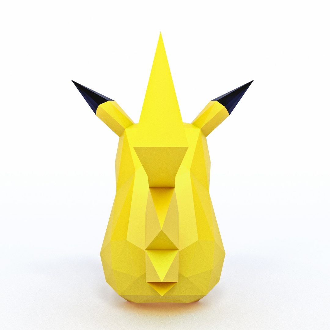 3D model character pokemon - TurboSquid 1284553