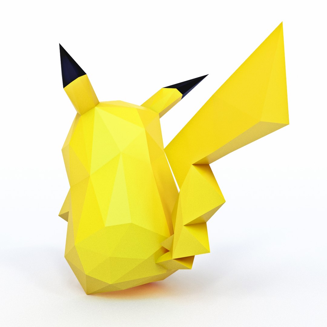 3D model character pokemon - TurboSquid 1284553