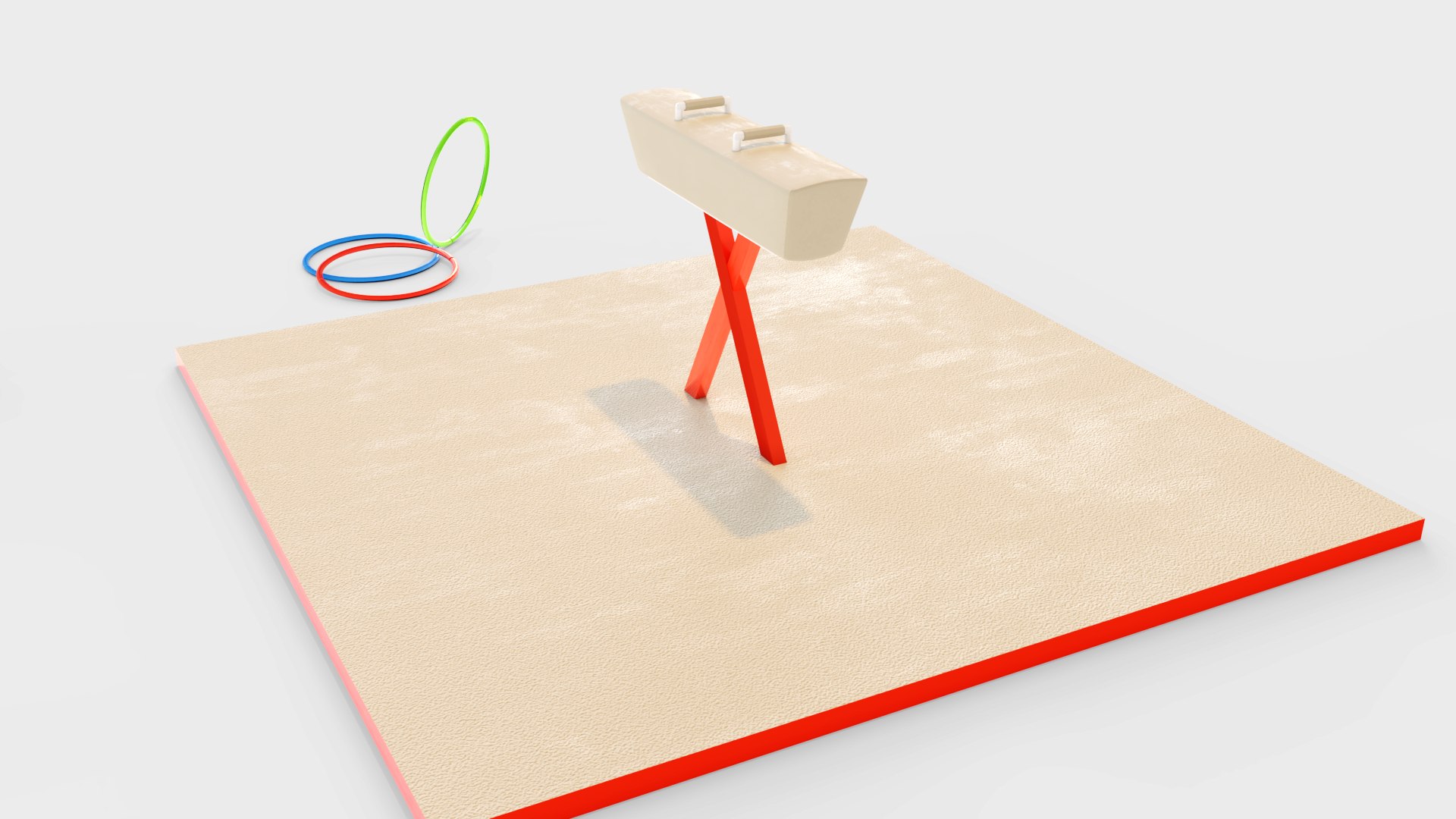 Pack sports 3D model - TurboSquid 1342811