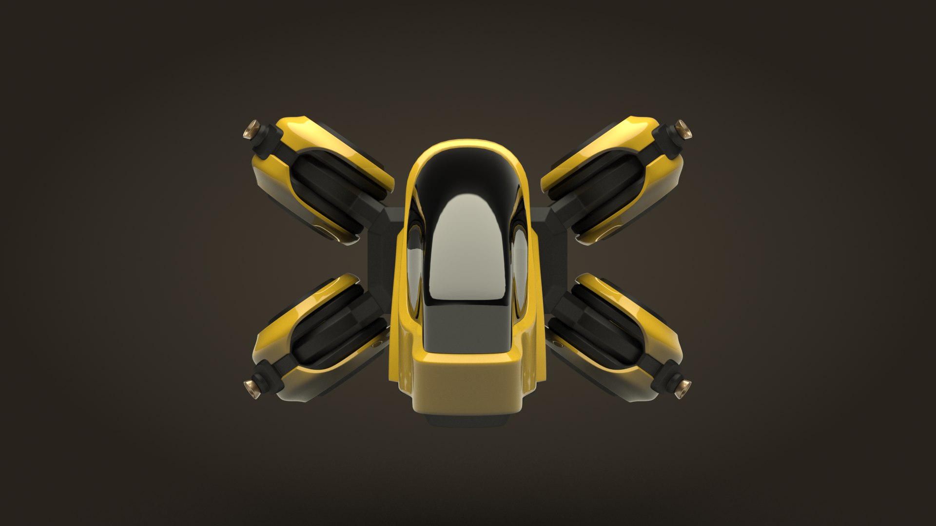 Spaceship Rigil Kentaurus 3D Model - TurboSquid 2290974