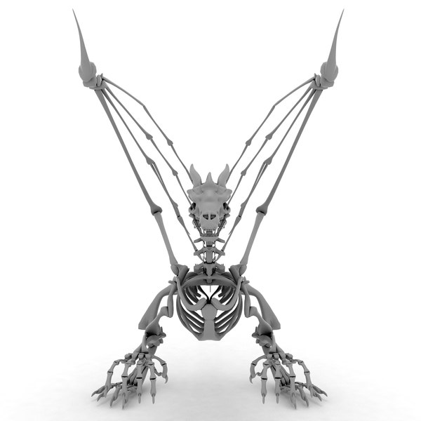 dragon 3d max