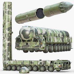 dongfeng missile