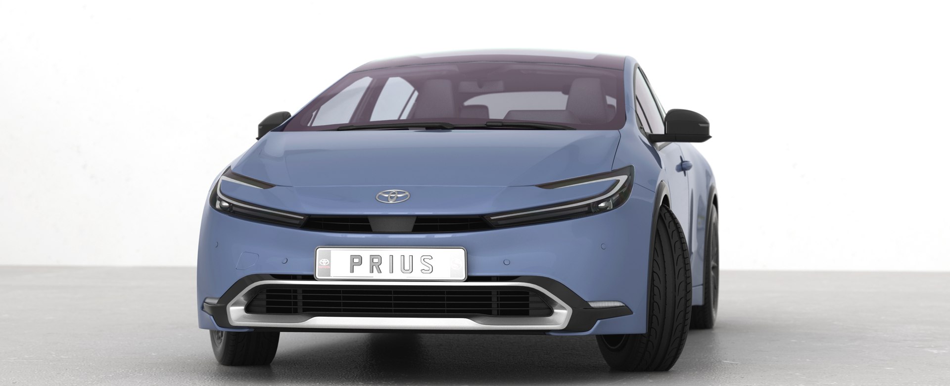 Toyota Prius 2024 With Interior 3D - TurboSquid 2040014