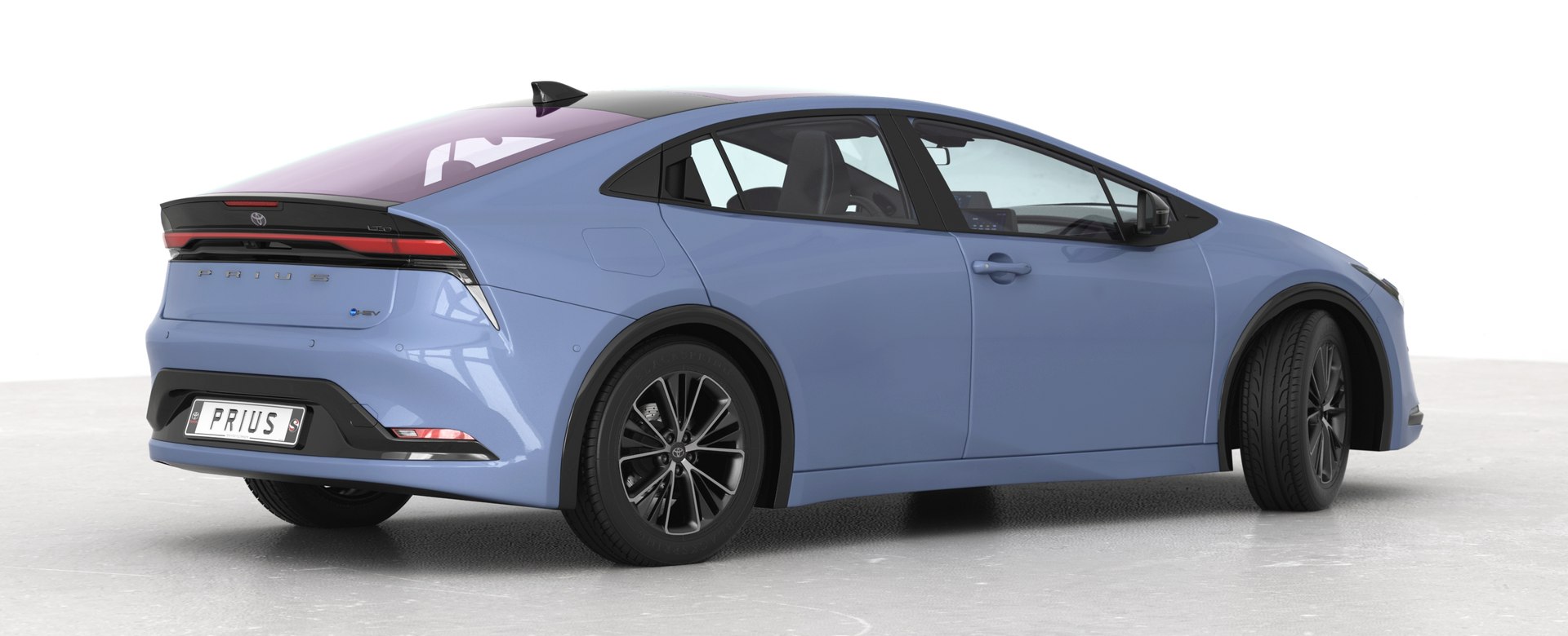 Toyota Prius 2024 With Interior 3D - TurboSquid 2040014