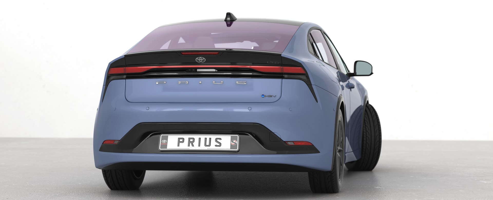 Toyota Prius 2024 With Interior 3D - TurboSquid 2040014