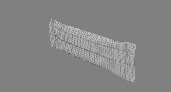 3D model realistic food packaging 05 - TurboSquid 1253696