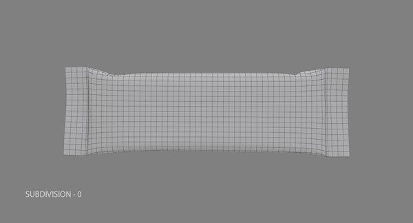 3D model realistic food packaging 05 - TurboSquid 1253696