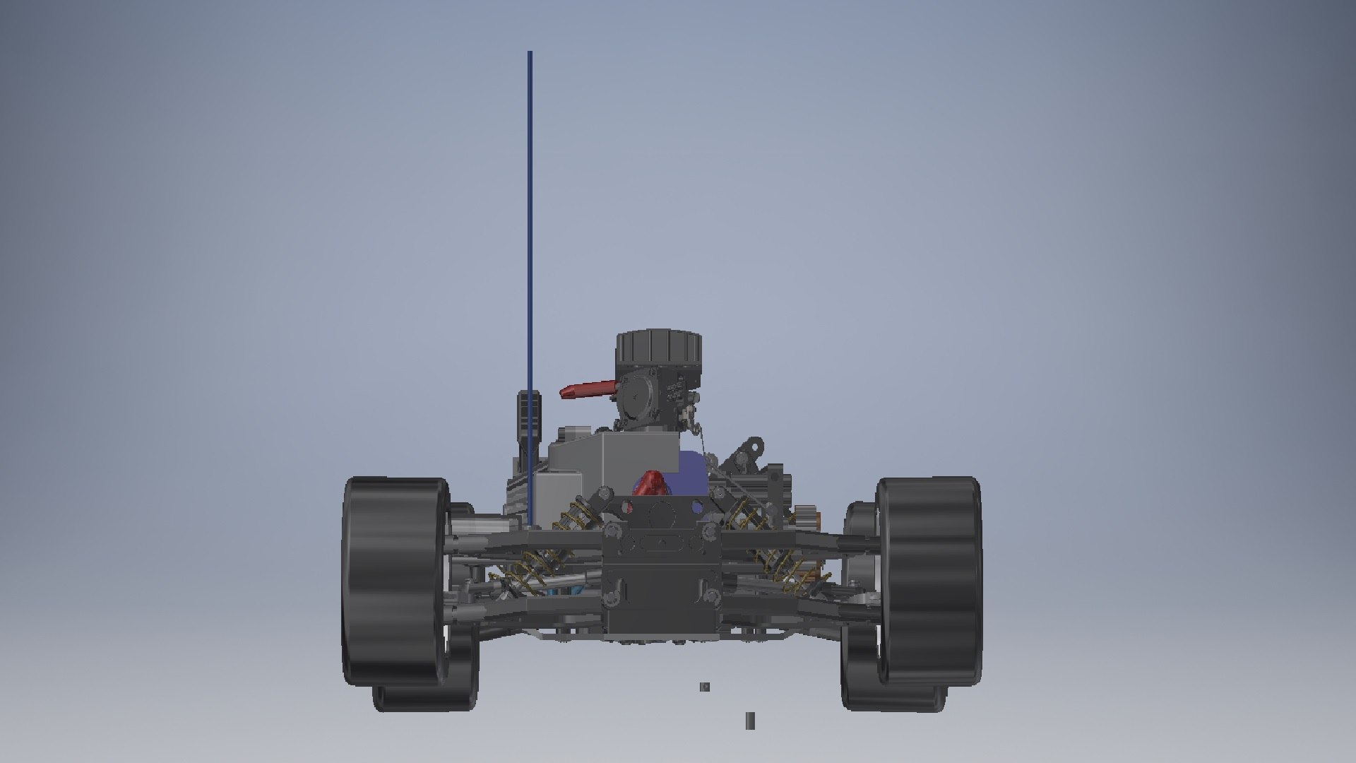 Off Road Vehicle Chassis 3D Model 3D Model - TurboSquid 2270879