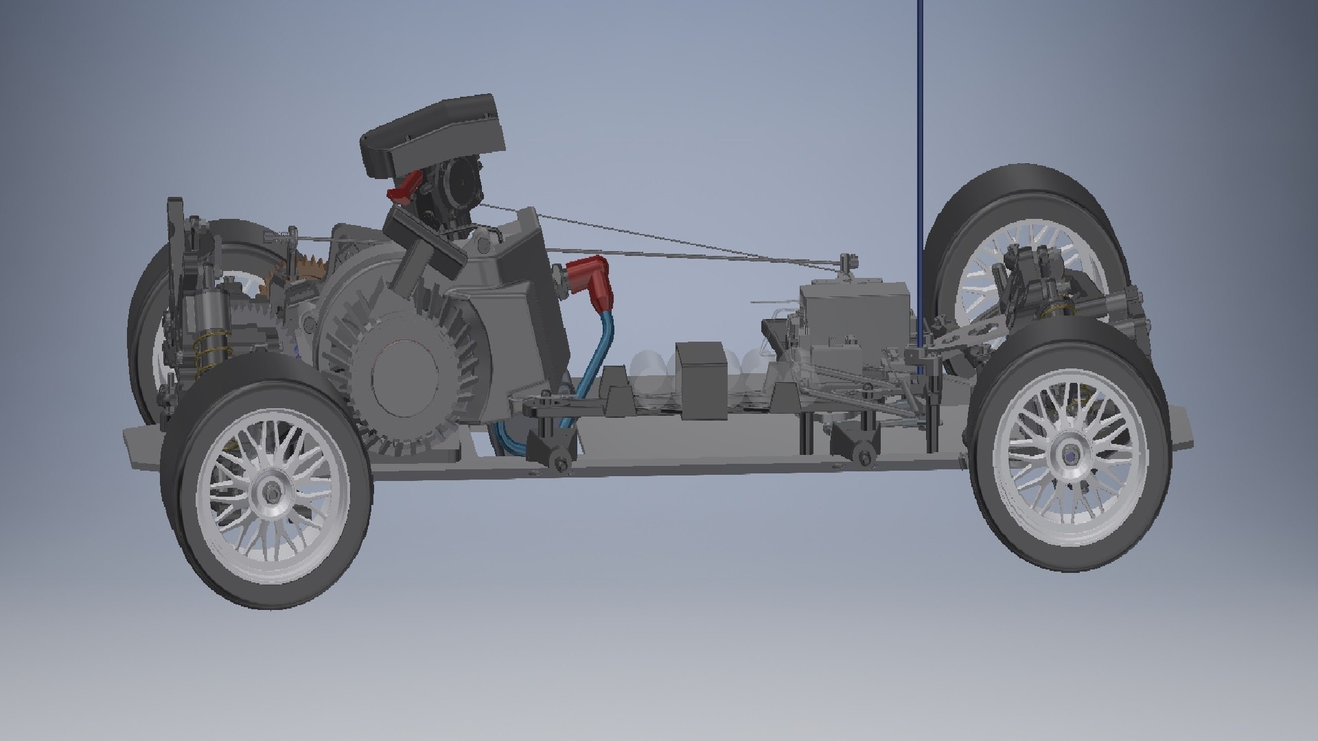 Off Road Vehicle Chassis 3D Model 3D Model - TurboSquid 2270879