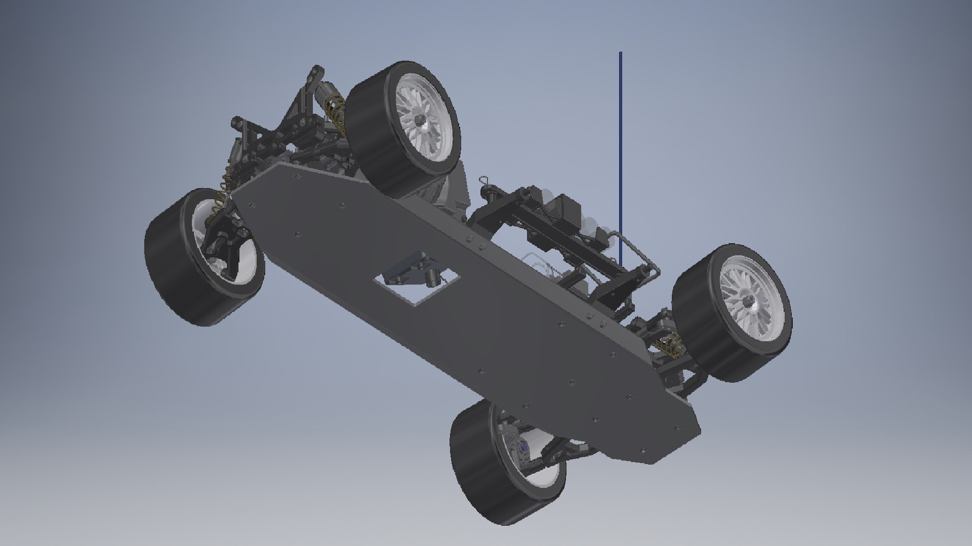 Off Road Vehicle Chassis 3D Model 3D Model - TurboSquid 2270879