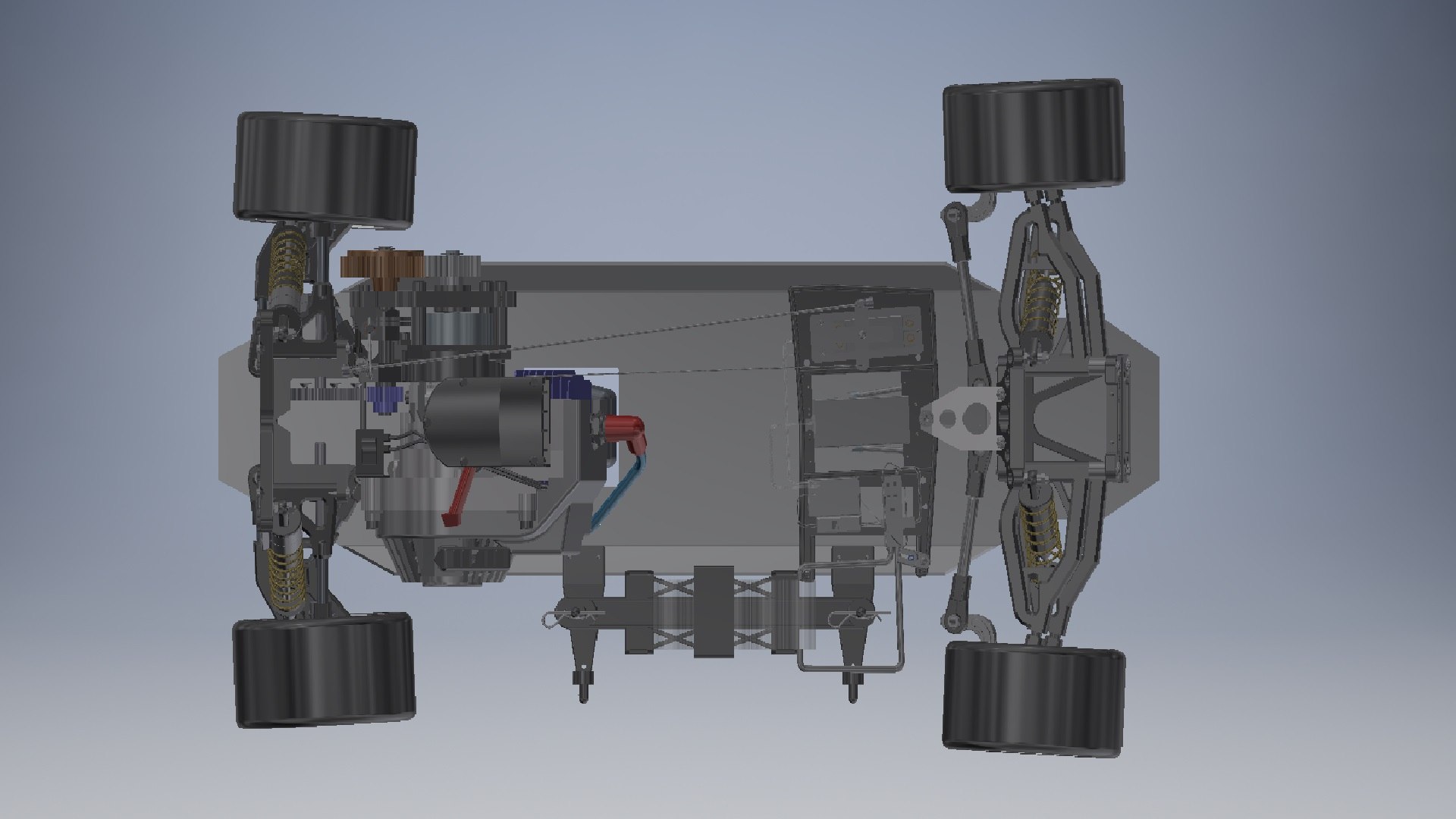 Off Road Vehicle Chassis 3D Model 3D Model - TurboSquid 2270879