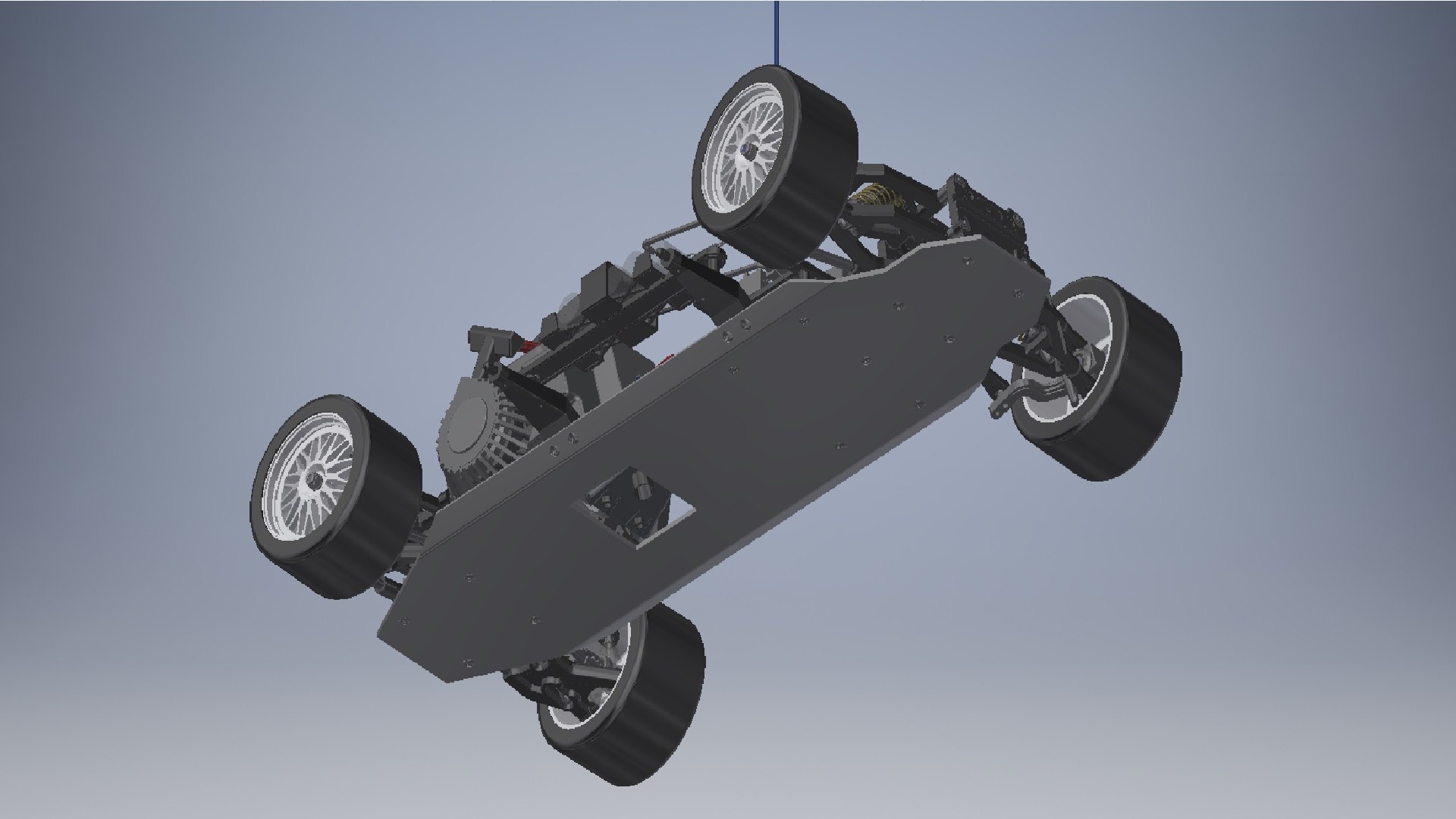 Off Road Vehicle Chassis 3D Model 3D Model - TurboSquid 2270879