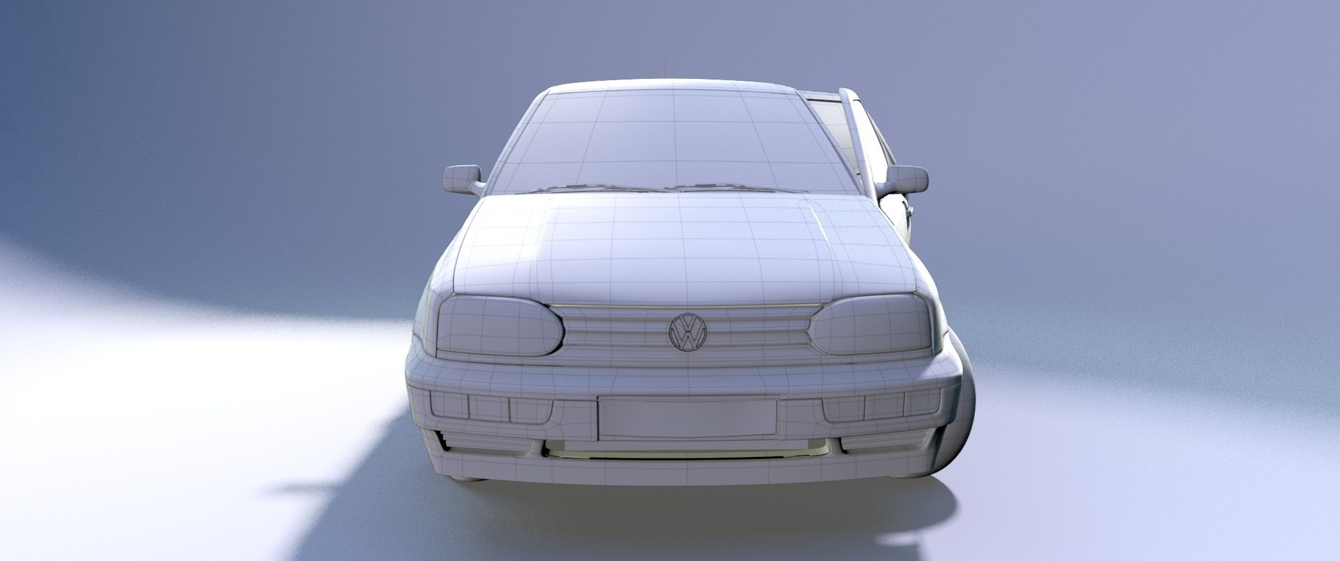3d Car Rig