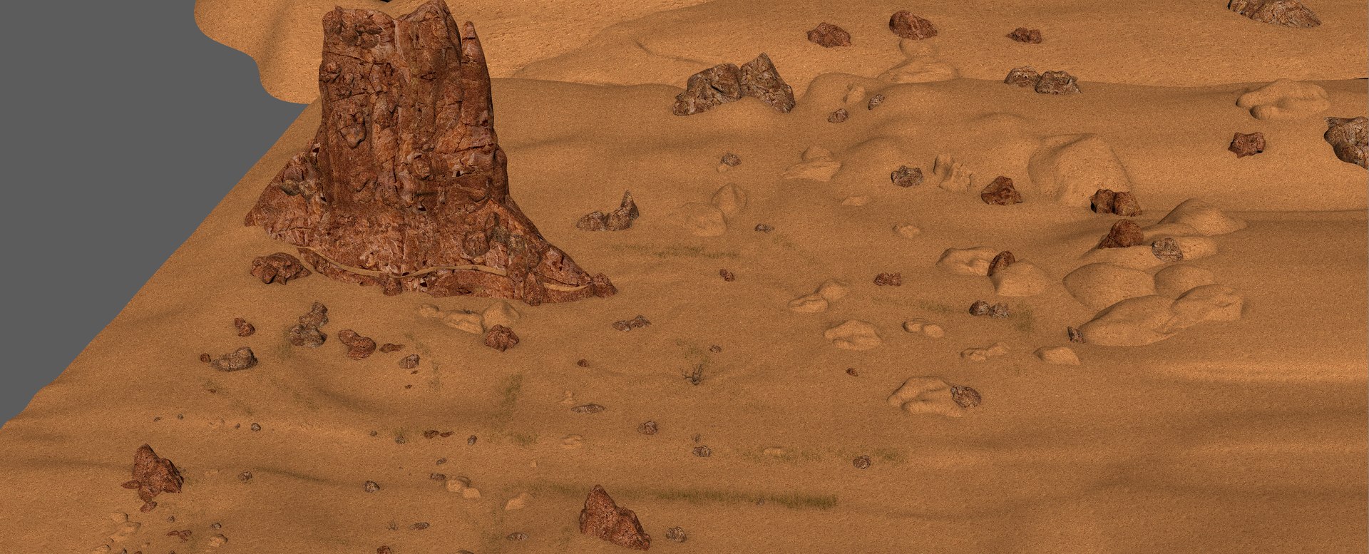 3D Environment Sun Sunset Model - TurboSquid 1360758
