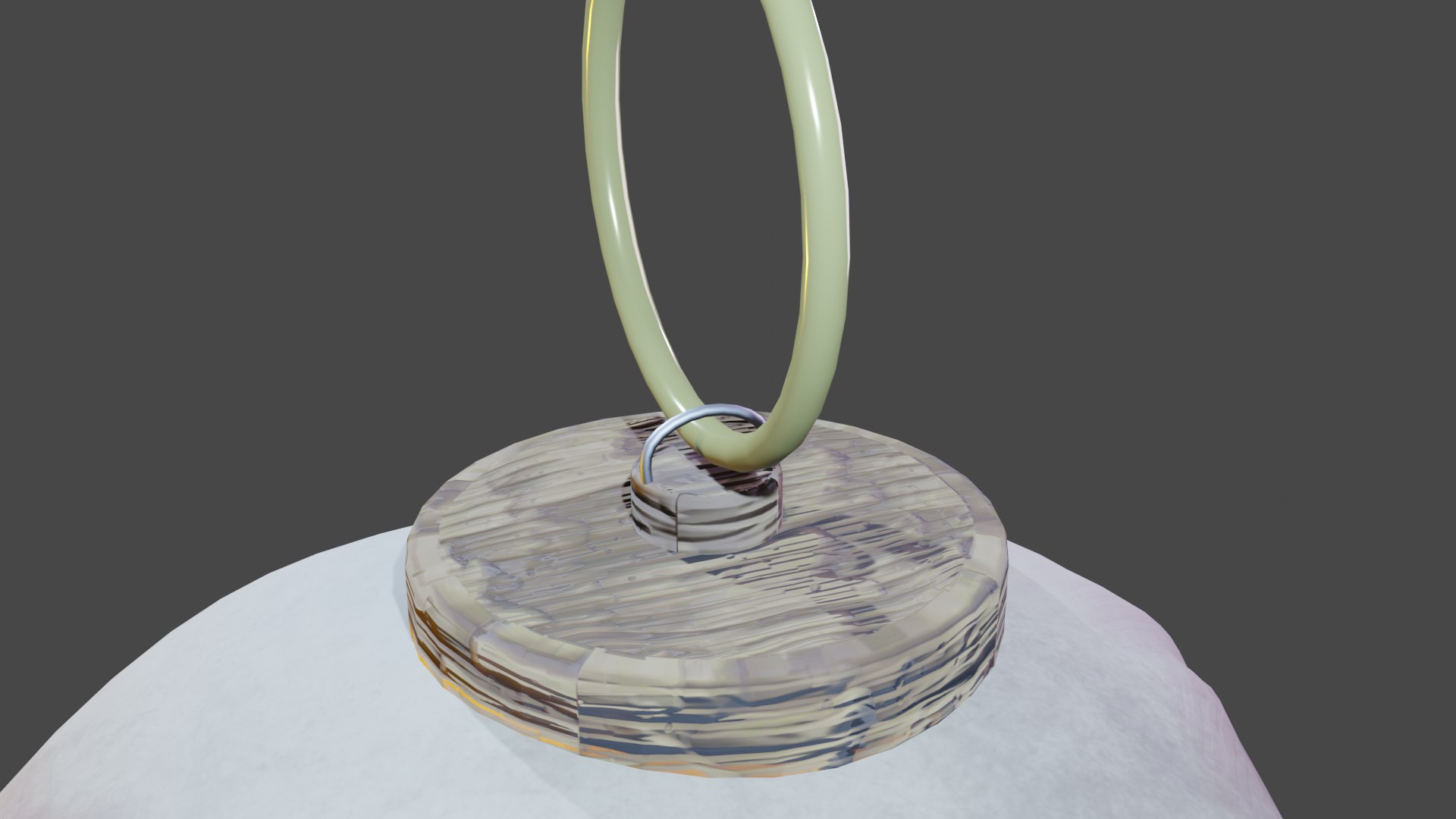 Stylized Skull Trinket 3D - TurboSquid 2087705