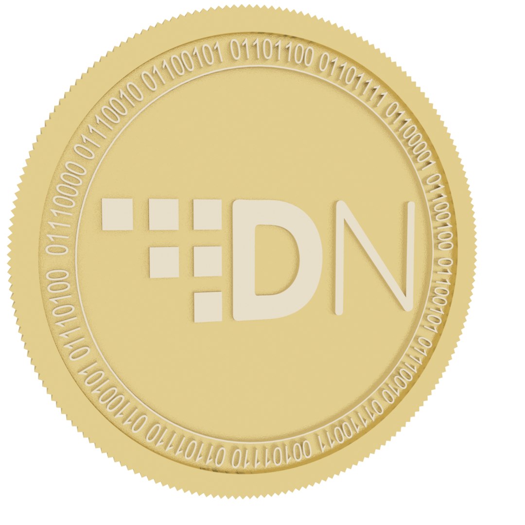 3D digital note gold coin - TurboSquid 1495690