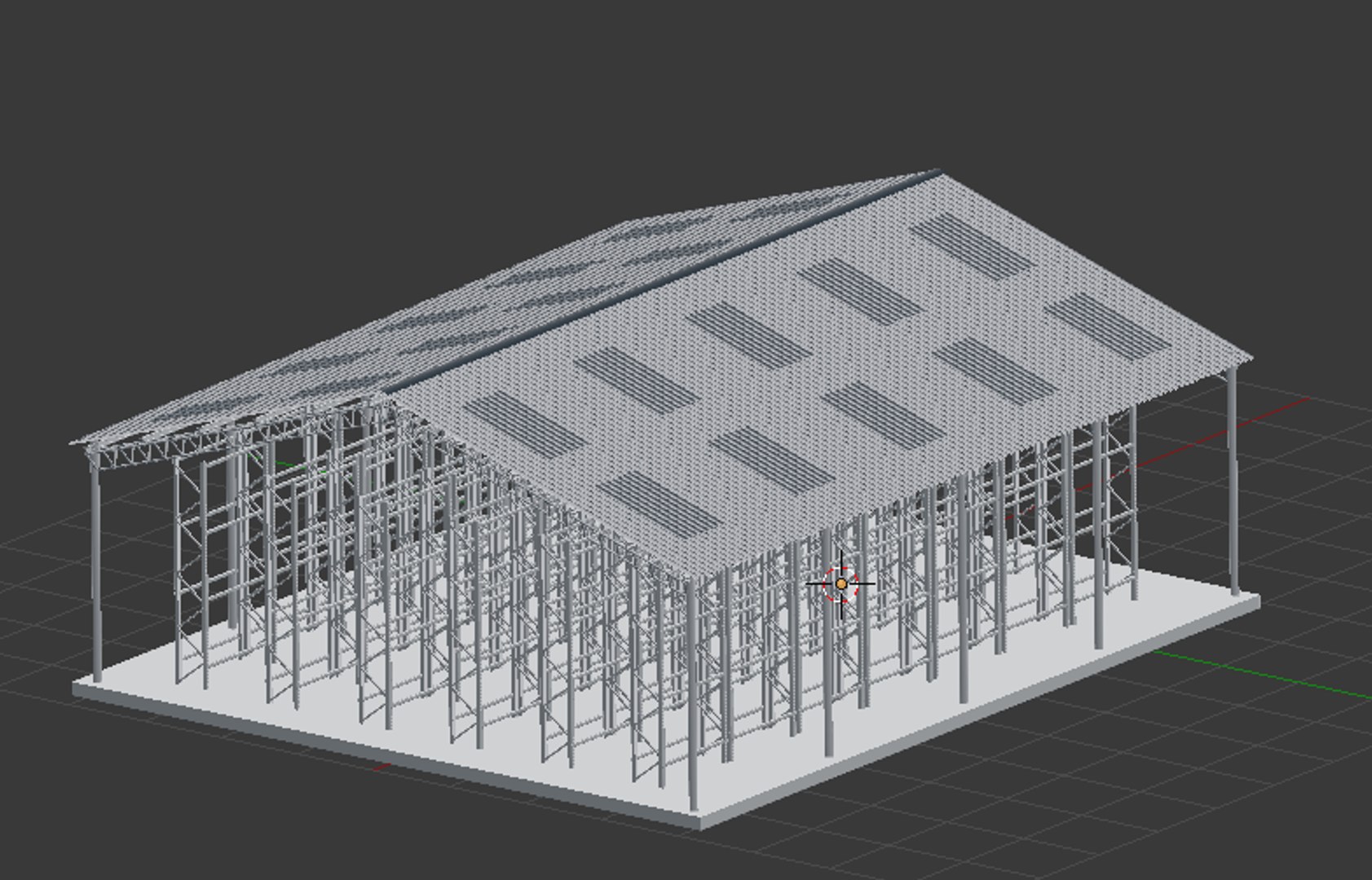3d warehouse shelves stl
