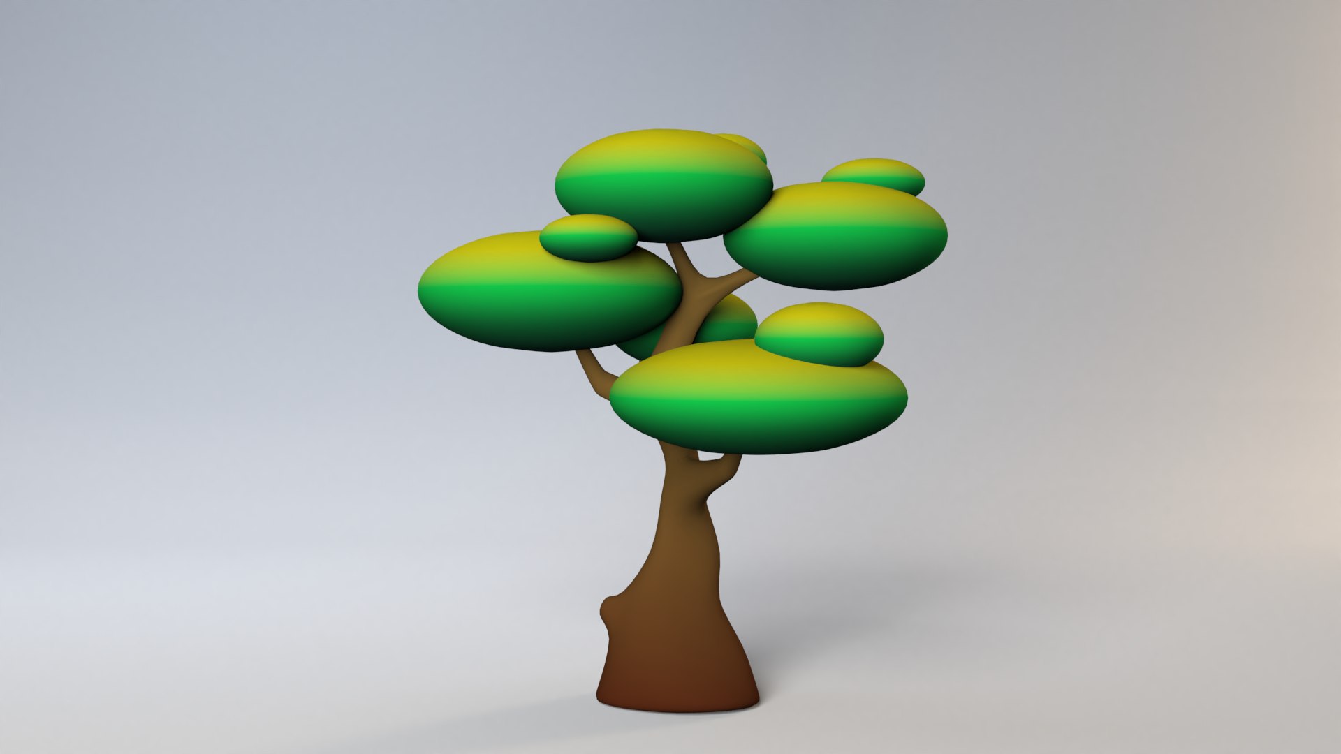 TREE-compact 3D Model - TurboSquid 2072505