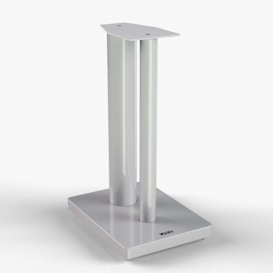 Canton LS 860 Piano Gloss White 3D Model - TurboSquid 2114110