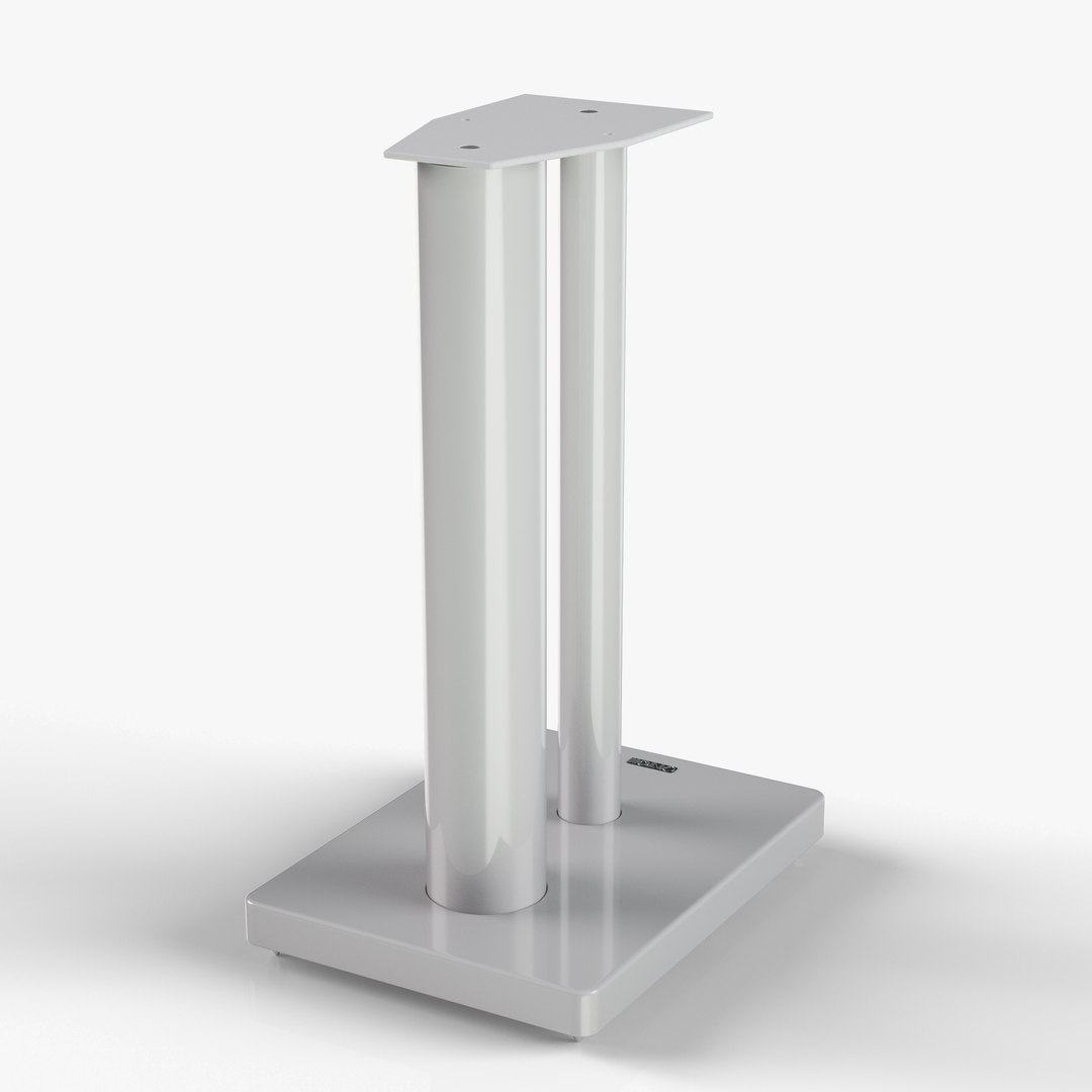 Canton LS 860 Piano Gloss White 3D Model - TurboSquid 2114110