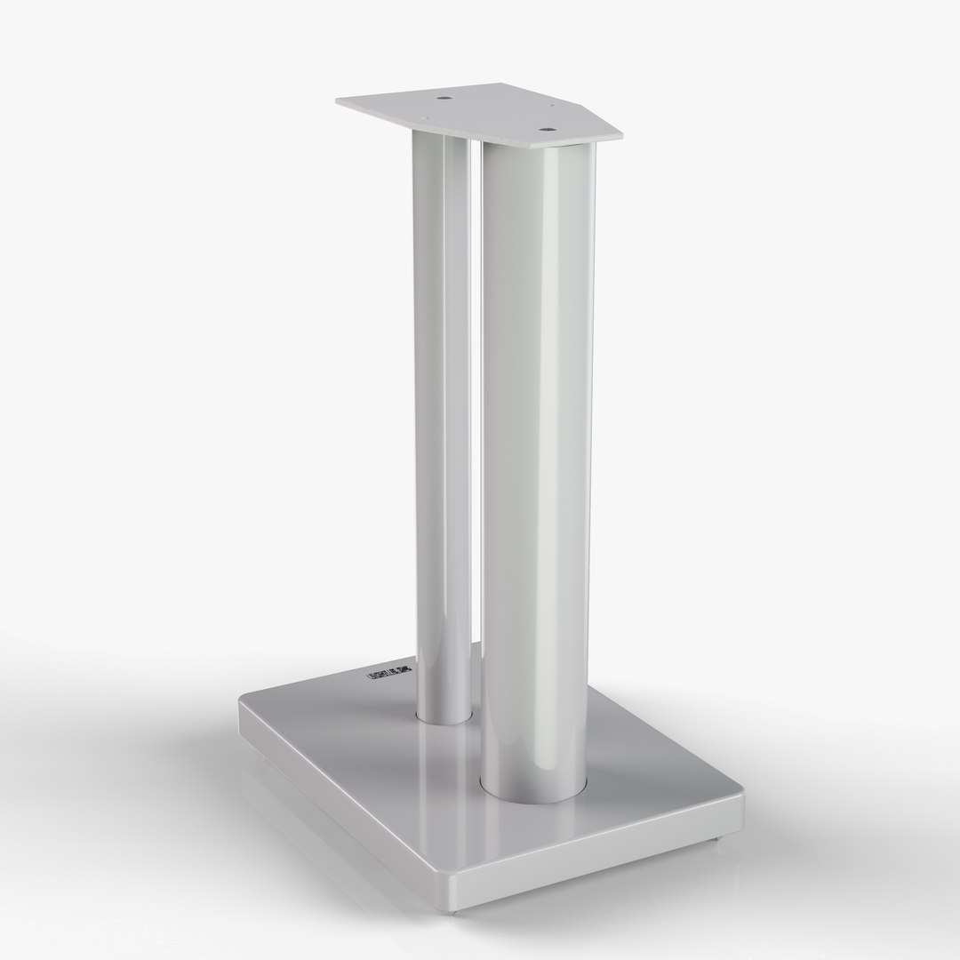 Canton LS 860 Piano Gloss White 3D model - TurboSquid 2114110