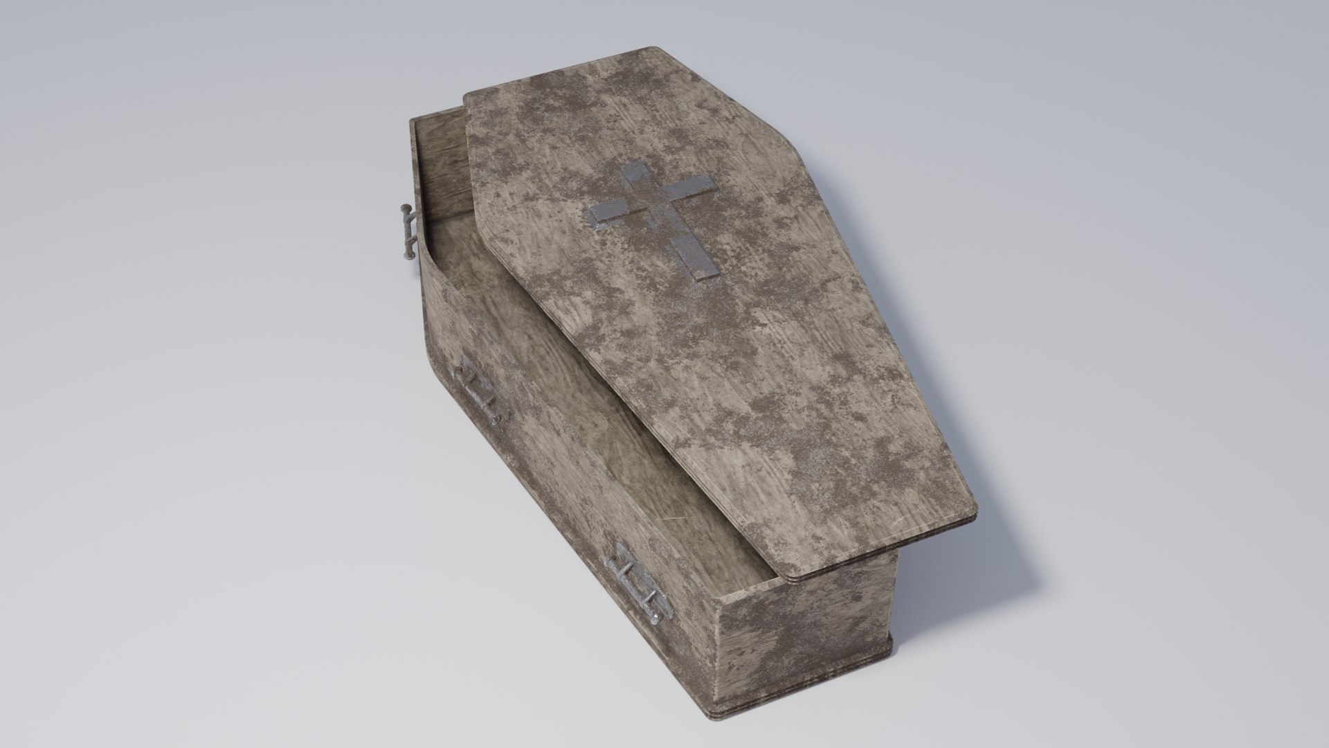 3D Model Ultimate Coffin Pack With 4K Textures Low-poly - TurboSquid ...