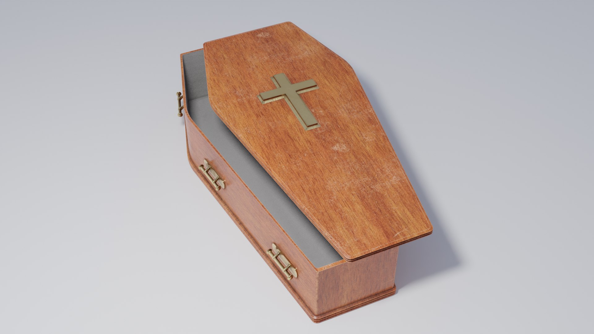 3D Model Ultimate Coffin Pack With 4K Textures Low-poly - TurboSquid ...
