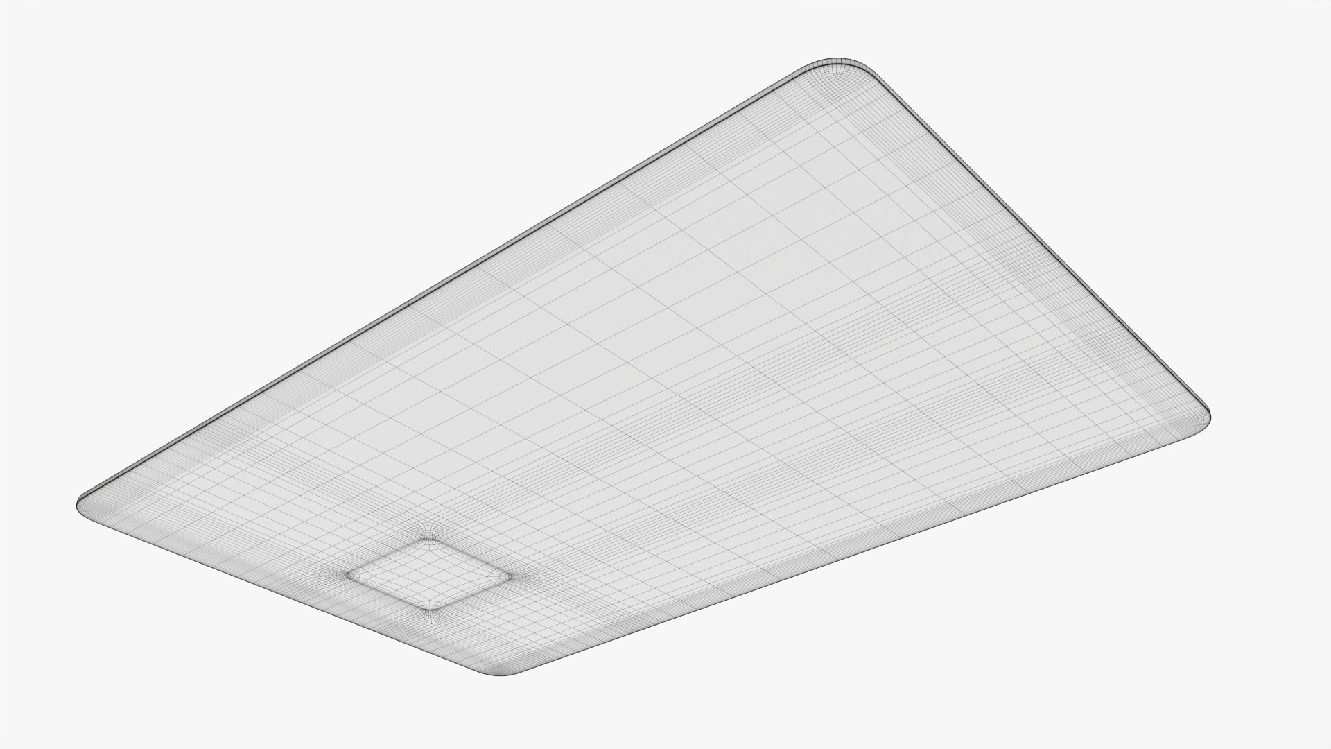 Credit Debit Card 02 3D Model - TurboSquid 1715902