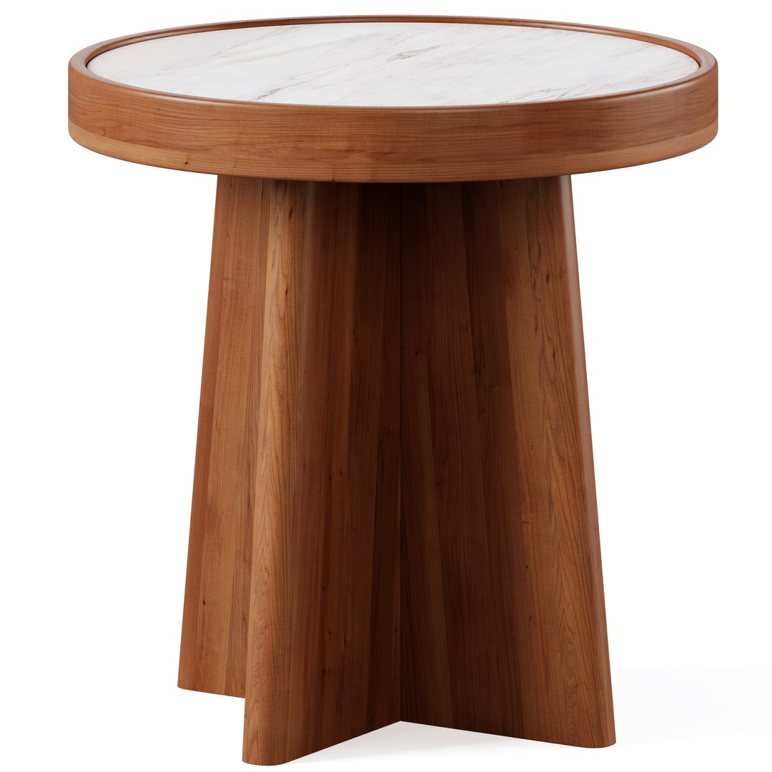 Babkha Coffee Table 3D Model - TurboSquid 2384193