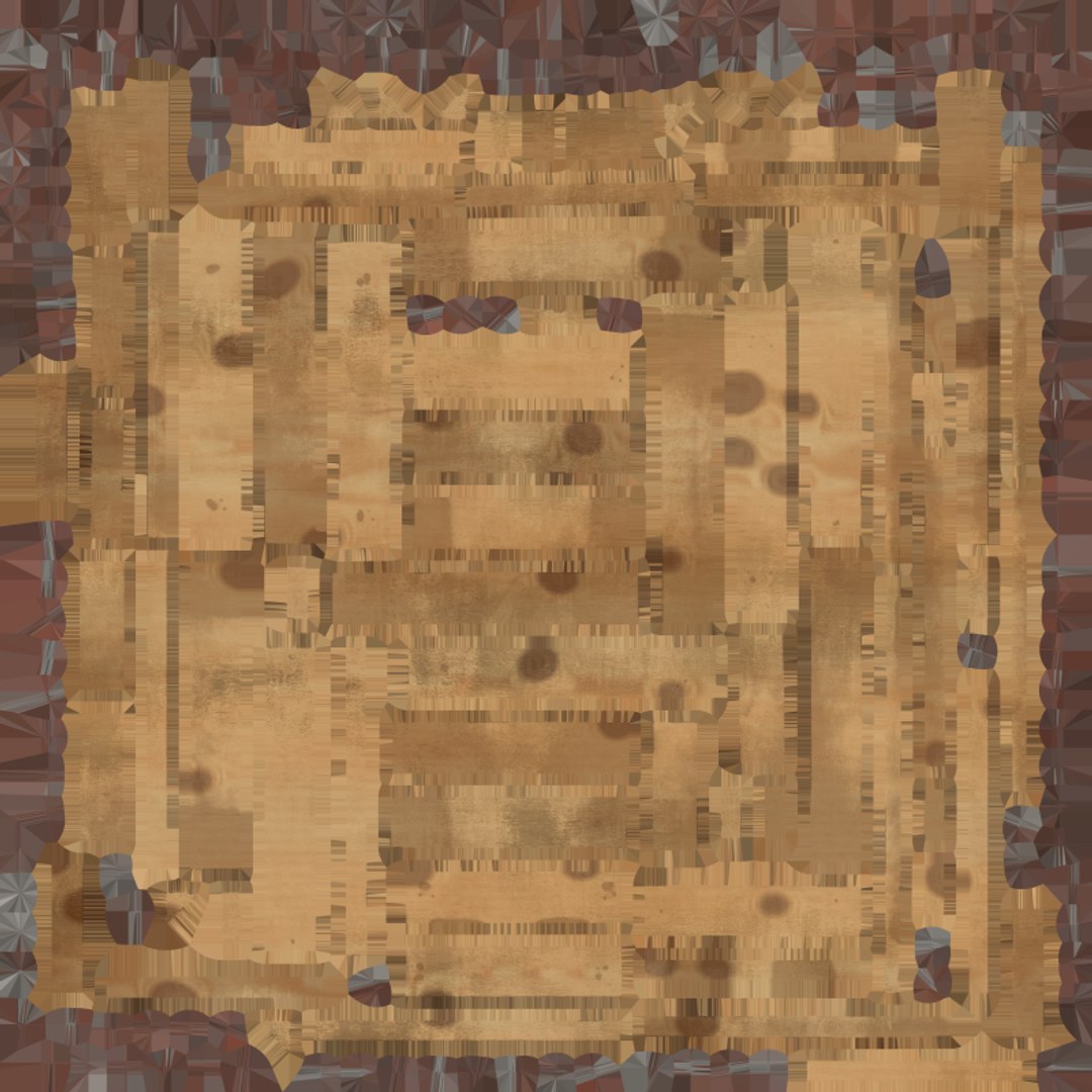 3D Wood Crate Building With Realistic Textures Model - TurboSquid 2221490
