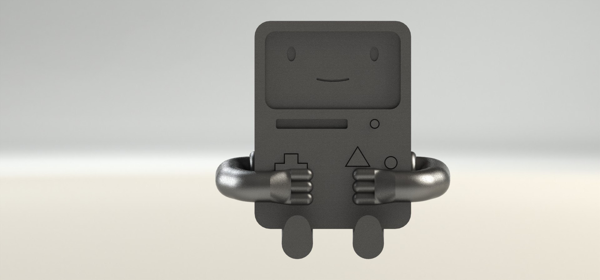 Bmo 3d Model