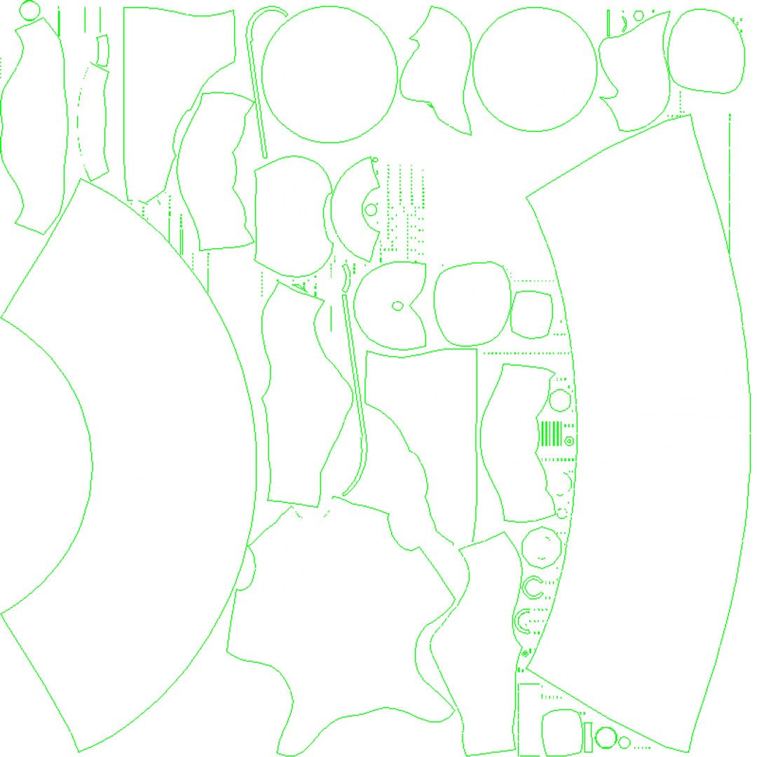 3D Elf Lamp - TurboSquid 2361675