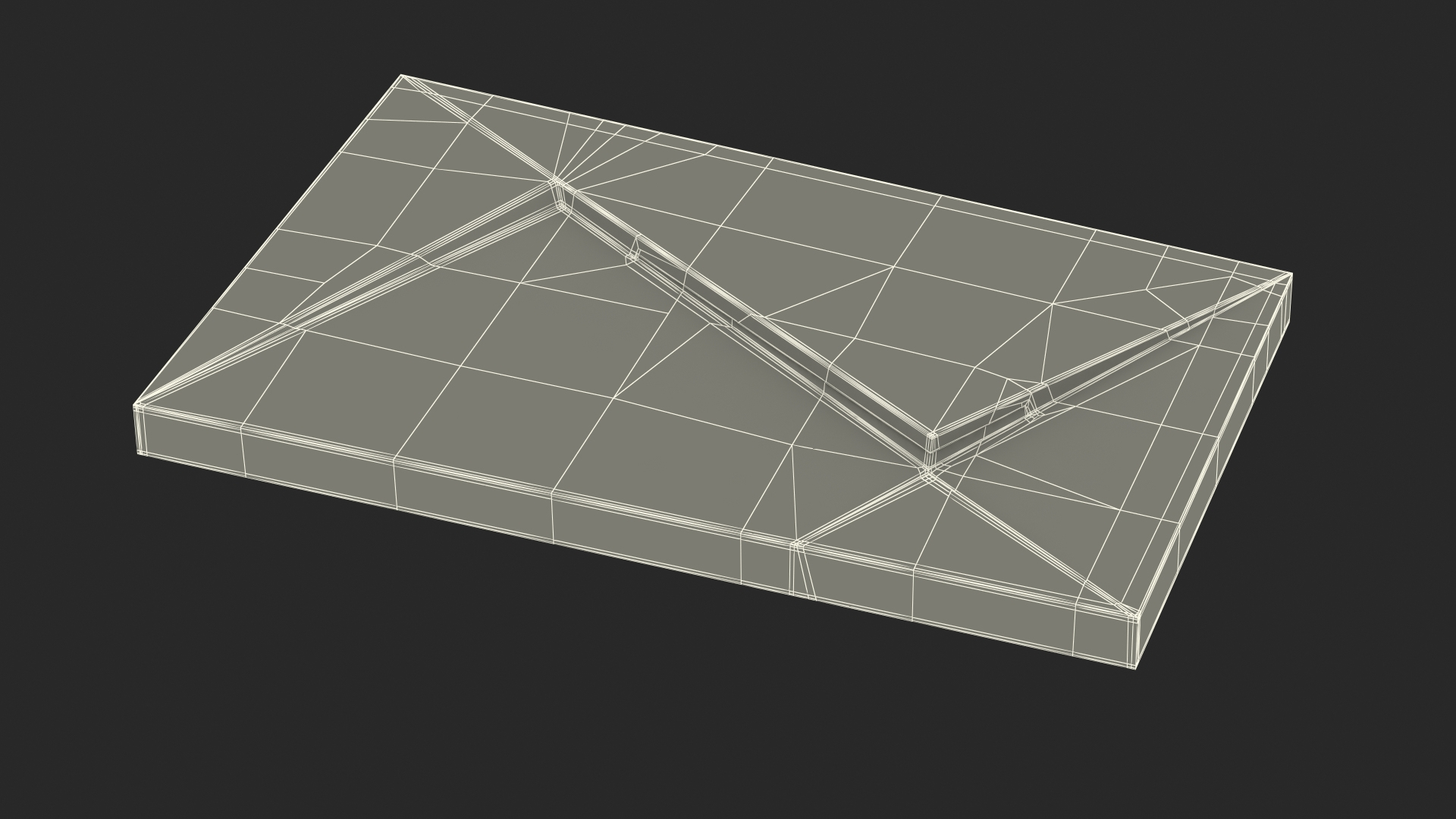 TV-based Digital Media Player Model - TurboSquid 1919688