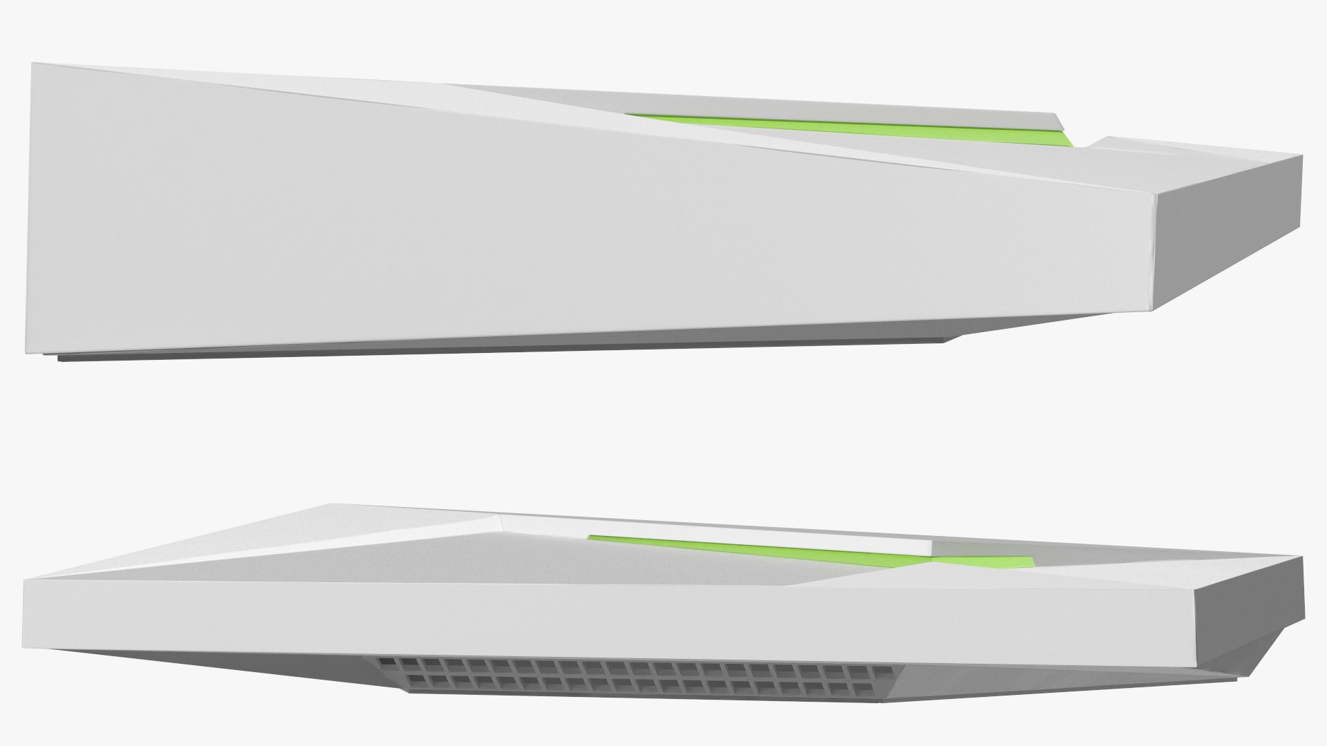 TV-based Digital Media Player Model - TurboSquid 1919688