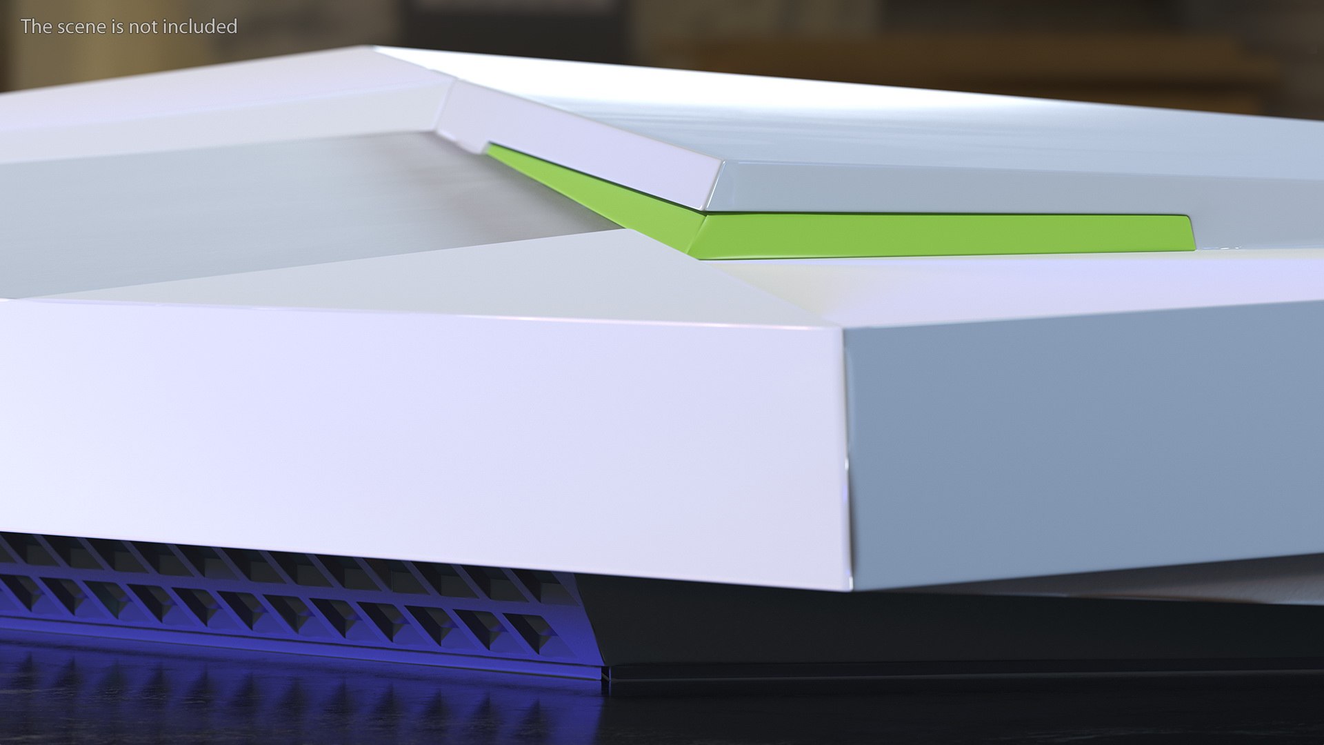 TV-based Digital Media Player Model - TurboSquid 1919688