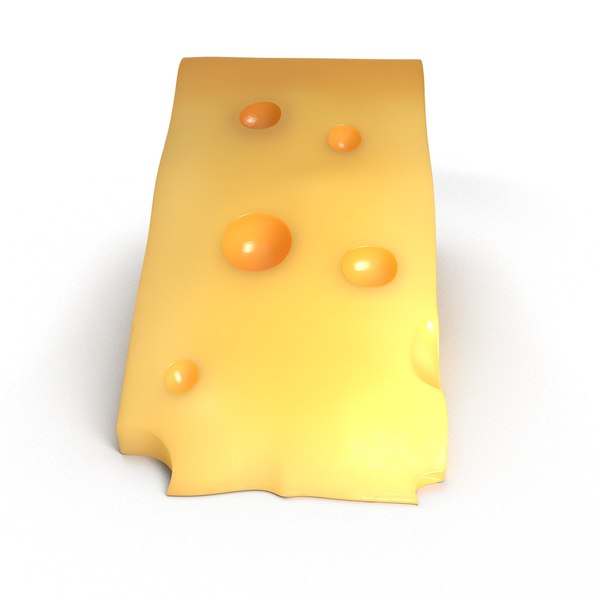 3dsmax cheese wedge 2