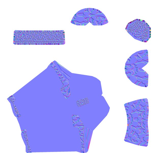 3D black cat gun 2 - TurboSquid 1831061